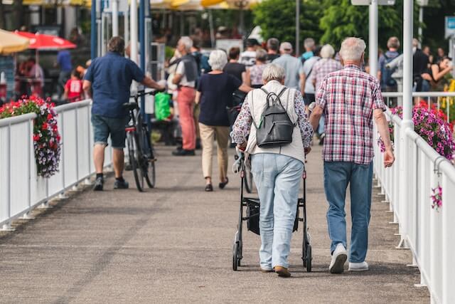 Elderly Mobility Scale & Example | Free PDF Download